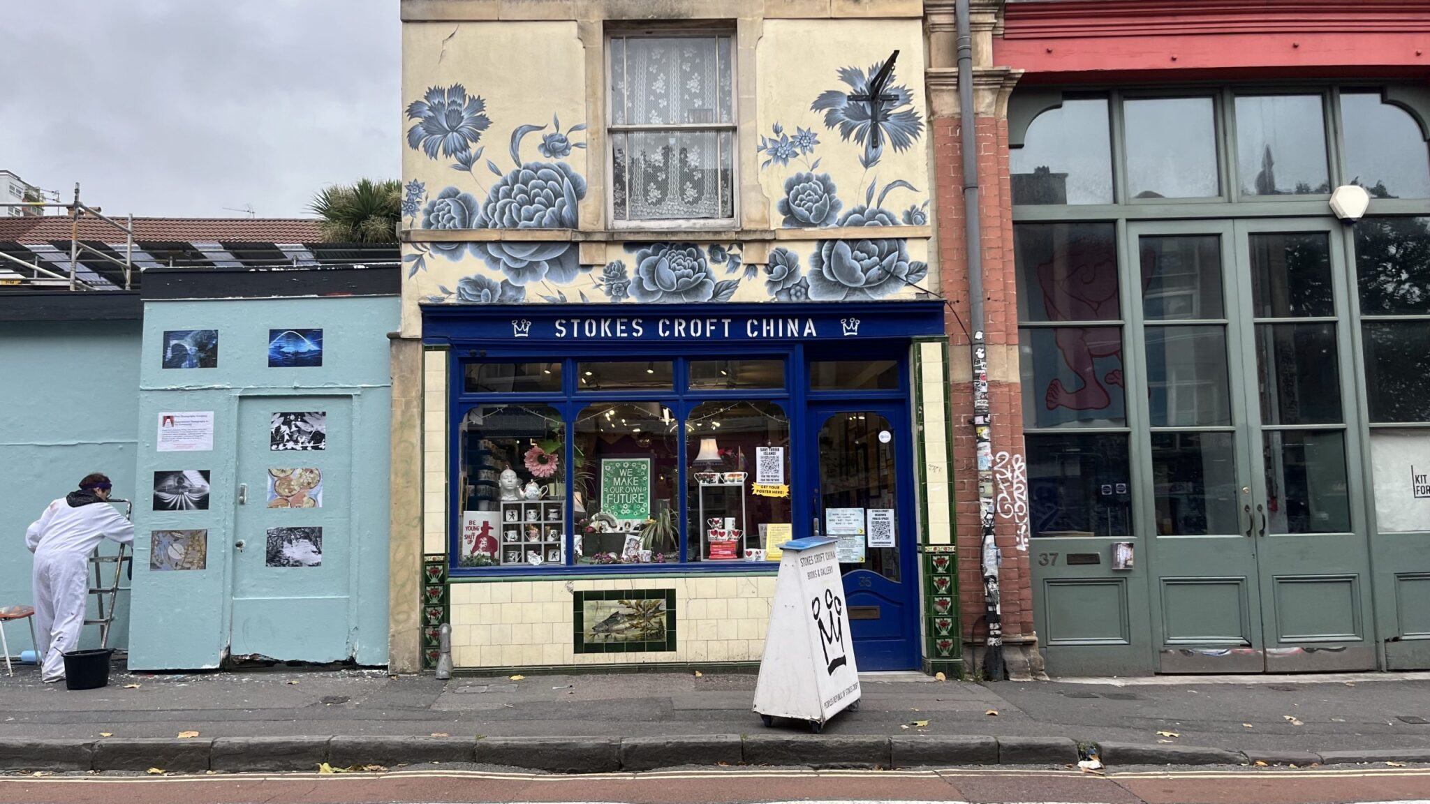 Visit Stokes Croft - Bristol’s Cultural Quarter