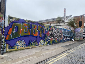 BIMM Music Institute Bristol - Visit Stokes Croft