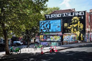 Turbo Island - Visit Stokes Croft